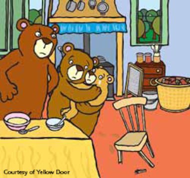 Goldilocks and the Three Bears – FREE Early Years teaching resource - Scholastic