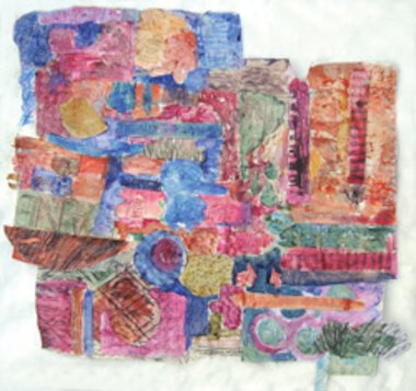 Giant art 2: colossal collage! – Primary KS1 teaching resource - Scholastic