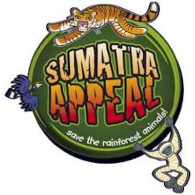 Save the rainforest animals - Scholastic