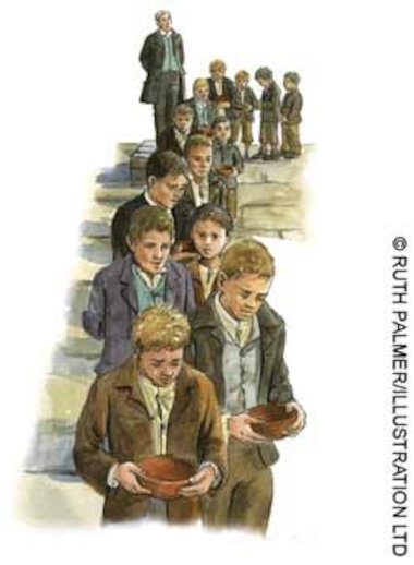 Street Child (extract) – Primary KS2 teaching resource - Scholastic