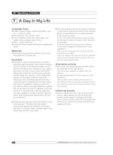 A day in my life - Mary Glasgow Magazines