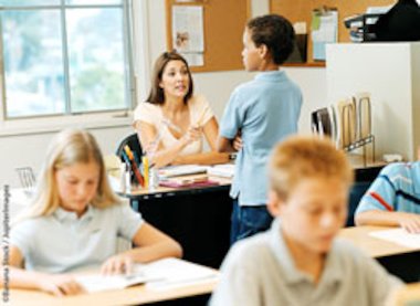 4000+ children aged 5 and under suspended from school - Scholastic