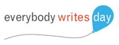Everybody Writes Day - Scholastic