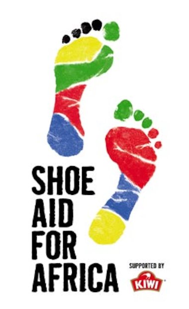 Shoe Aid for Africa - Scholastic