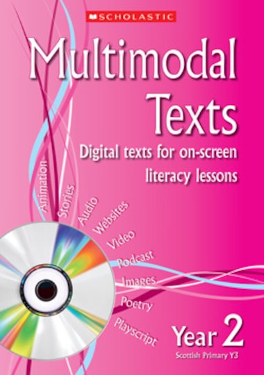 Multimodal texts: Podcast – FREE Primary KS1 teaching resource - Scholastic
