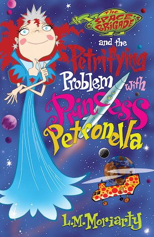 The Petrifying Problem with Princess Petronella - Scholastic Kids' Club