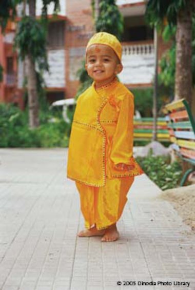 India – Early Years teaching resource - Scholastic