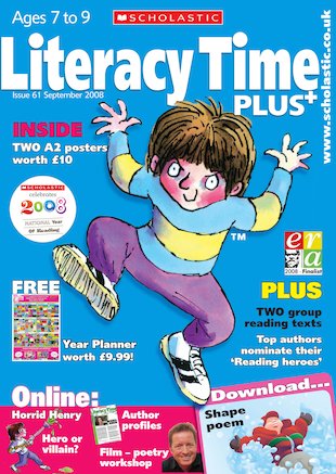 Literacy Time PLUS Ages 7 to 9: Literacy Time PLUS Ages 7 to 9 ...