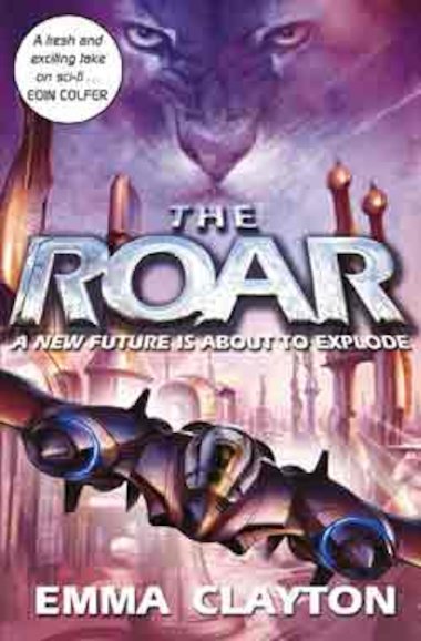 Extract from ‘The Roar’ - Scholastic