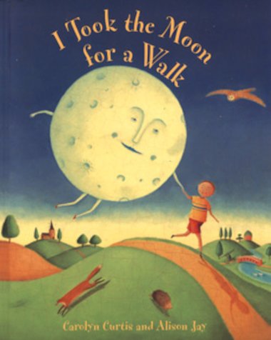 Favourite books: I Took the Moon for a Walk – FREE Primary KS1 teaching ...