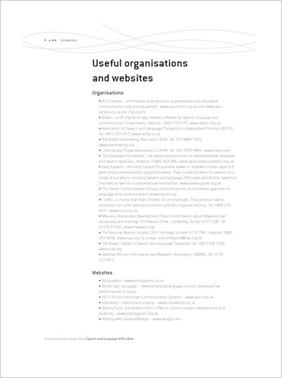 Useful organisations and websites - Scholastic Shop
