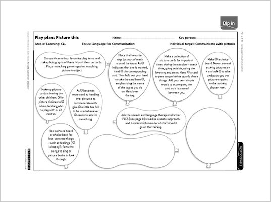 Play plan - Scholastic Shop