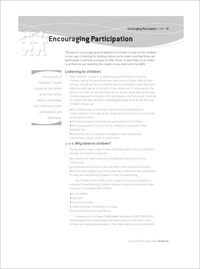 Encouraging participation - Scholastic Shop