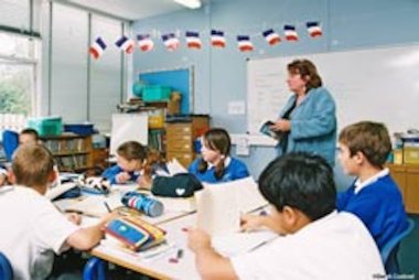 Language teaching in primaries has doubled - Scholastic