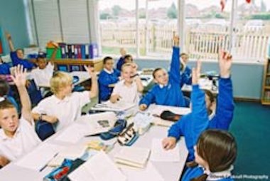 Schools for tomorrow - Scholastic