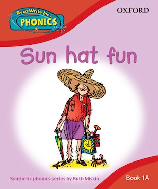 Read Write Inc. Phonics Pack - Scholastic Kids' Club