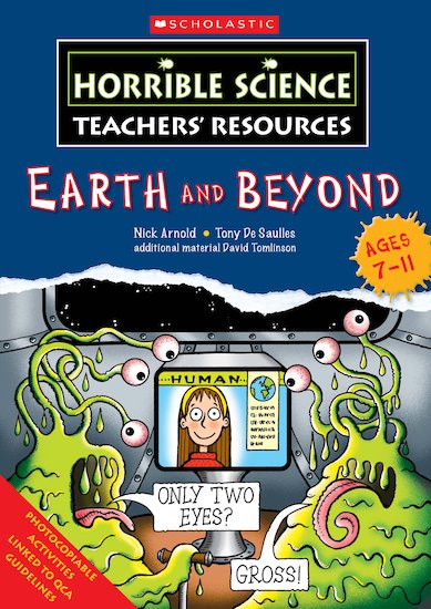 Horrible Science Teachers’ Resources - Scholastic Shop