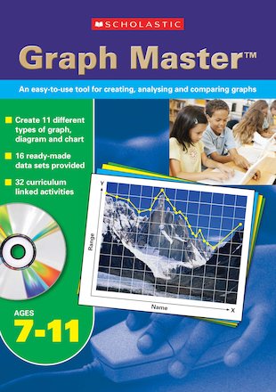 Graph Master - Scholastic Shop