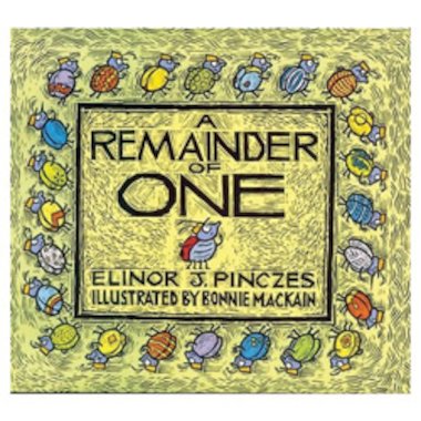 In the frame: A Remainder of One – FREE Primary KS1 teaching resource ...