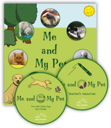 Me and my pet – FREE Primary KS1 teaching resource - Scholastic