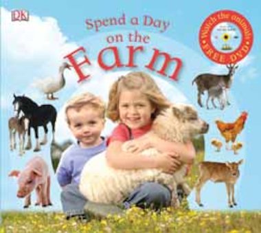Books on the theme of ‘On the farm’ - Scholastic