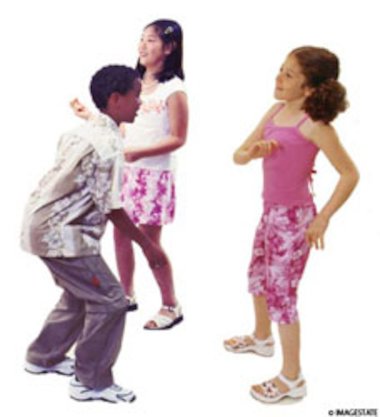 Music: Moving to music – Primary KS2 teaching resource - Scholastic