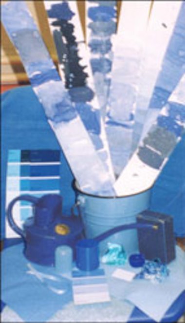 Art: Colour creation – Primary KS2 teaching resource - Scholastic