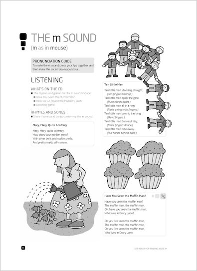 The m sound - Scholastic Shop