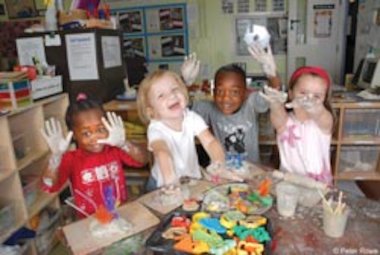 Clay creations – Early Years teaching resource - Scholastic