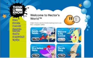 Dive into Hector’s World - Scholastic