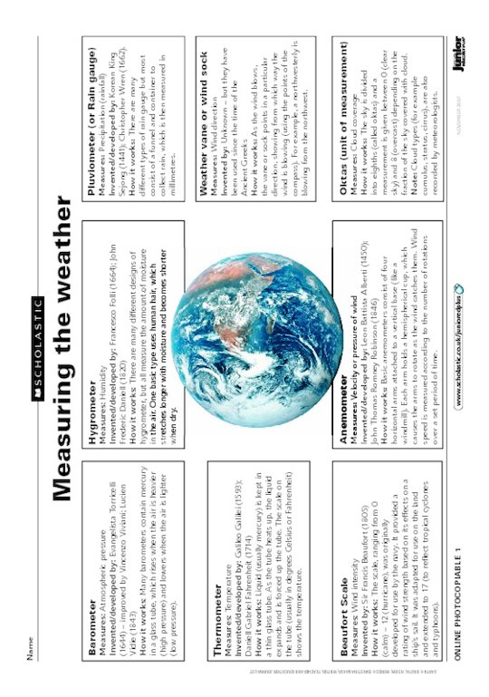 Come rain or shine? - Scholastic Shop