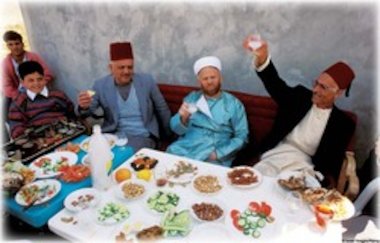 Festival facts: Pesach – Early Years teaching resource - Scholastic