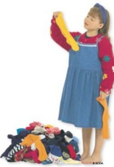 Washing line maths – teaching resource - Scholastic