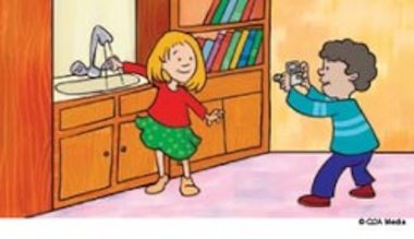 Watery sounds – teaching resource - Scholastic