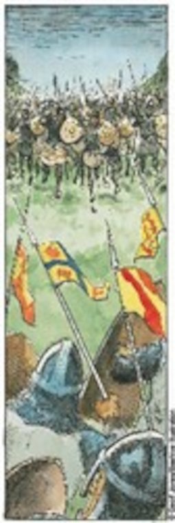 Invasion and settlement – Primary KS2 teaching resource - Scholastic