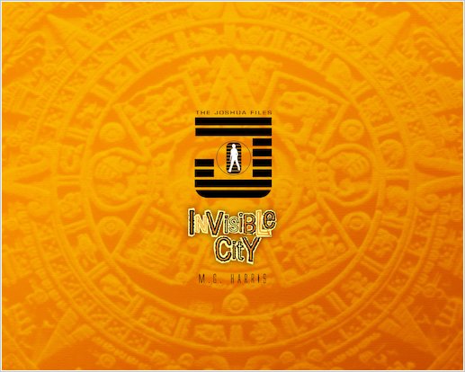 Joshua Files Wallpaper - Scholastic Shop