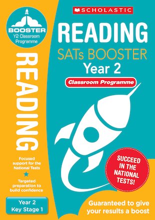 Reading Pack (Year 2) Classroom Programme - Scholastic Shop