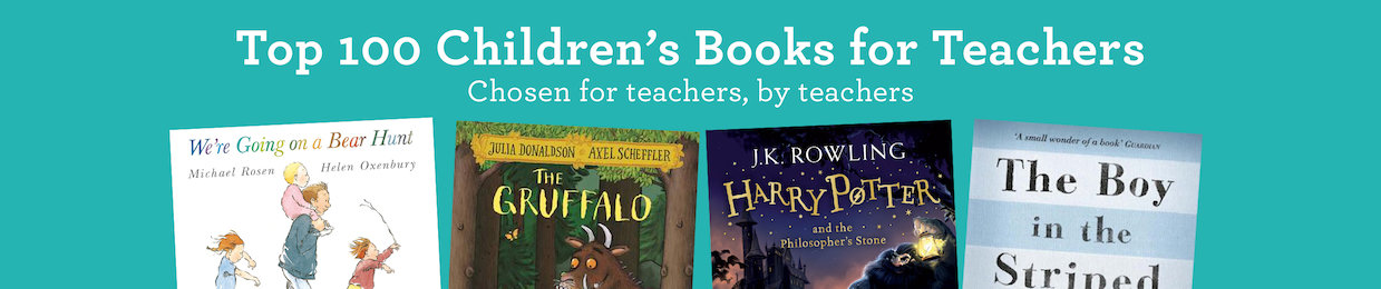 Top 100 Children’s Books for Teachers - Scholastic Shop