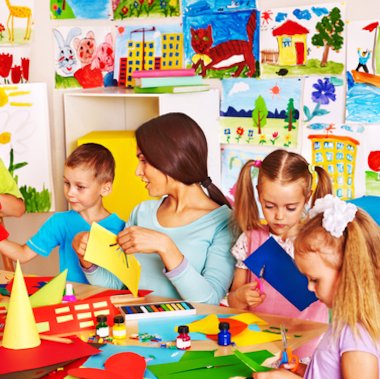 Snip, snip – Physical Development activity – Early Years teaching ...