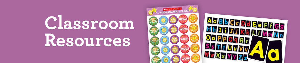 Classroom Resources - Scholastic Shop