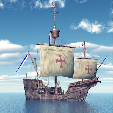 Christopher Columbus – Primary KS2 teaching resource - Scholastic