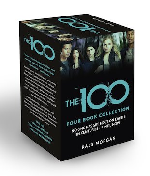 The 100 Box Set - Scholastic Shop