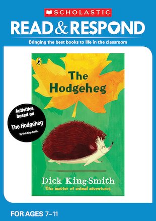 Read & Respond: The Hodgeheg - Scholastic Shop
