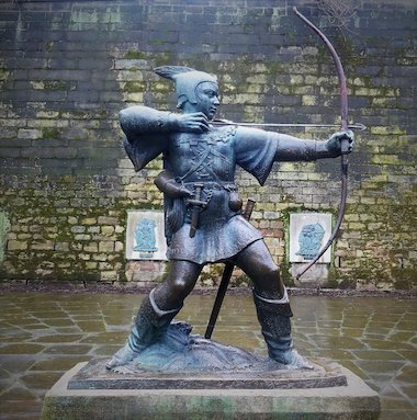 Robin Hood: man or myth? (Y2) – teaching resource - Scholastic