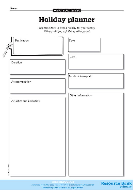 Happy Holidays : Holiday planner - Scholastic Shop