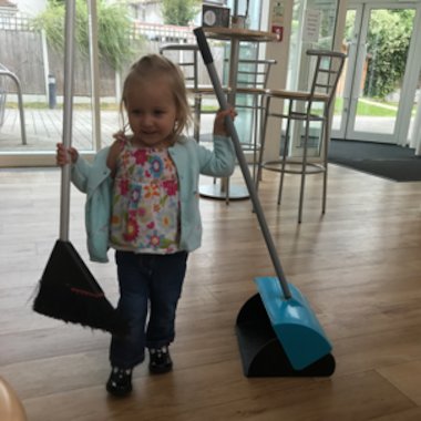 Have a tidy up day – Early Years teaching resource - Scholastic