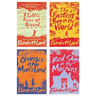 Elizabeth Laird Pack x 4 - Scholastic Shop