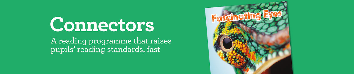 Connectors - Scholastic Shop