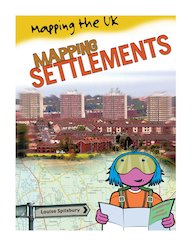 Mapping the UK Pack - Scholastic Shop