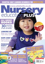 Tiddler: The story-telling fish – activities - Scholastic Shop